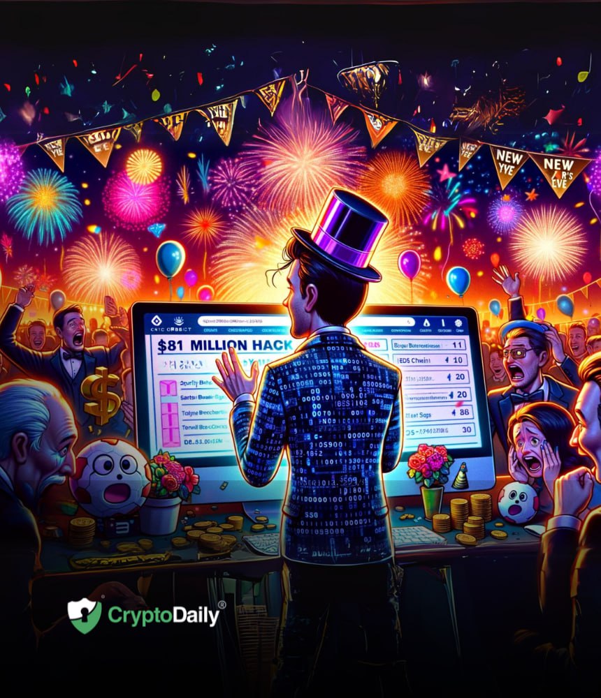 Hackers Ring In New Year With Massive 81m Orbit Chain Exploit